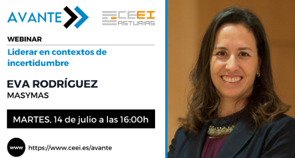 Webinario (AVANTE) - Liderar en contextos de incertidumbre - IDEPA