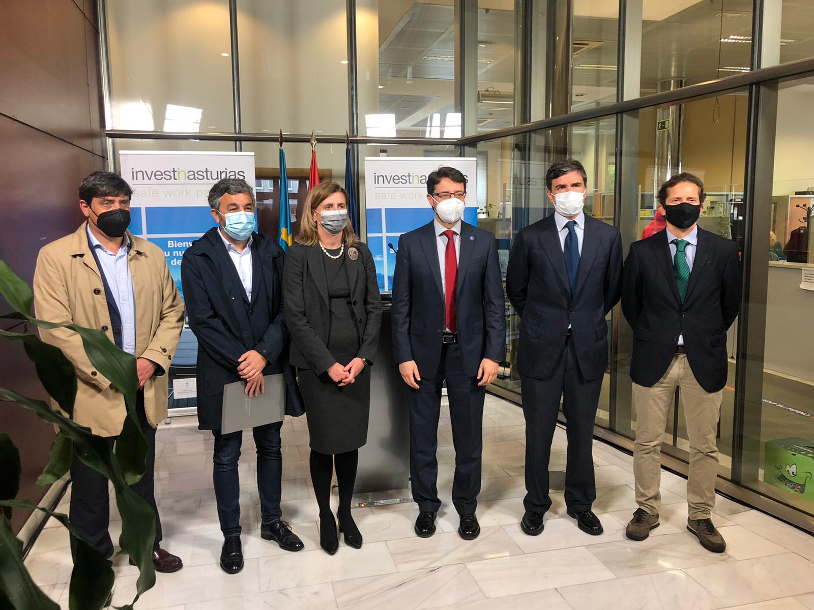 La empresa Sea Eight invertirá 73 millones en la instalación de un ...