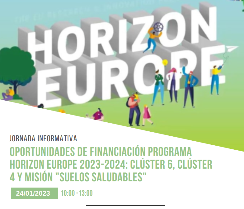 Oportunidades de financiación dentro del programa Horizon Europe 2023 ...