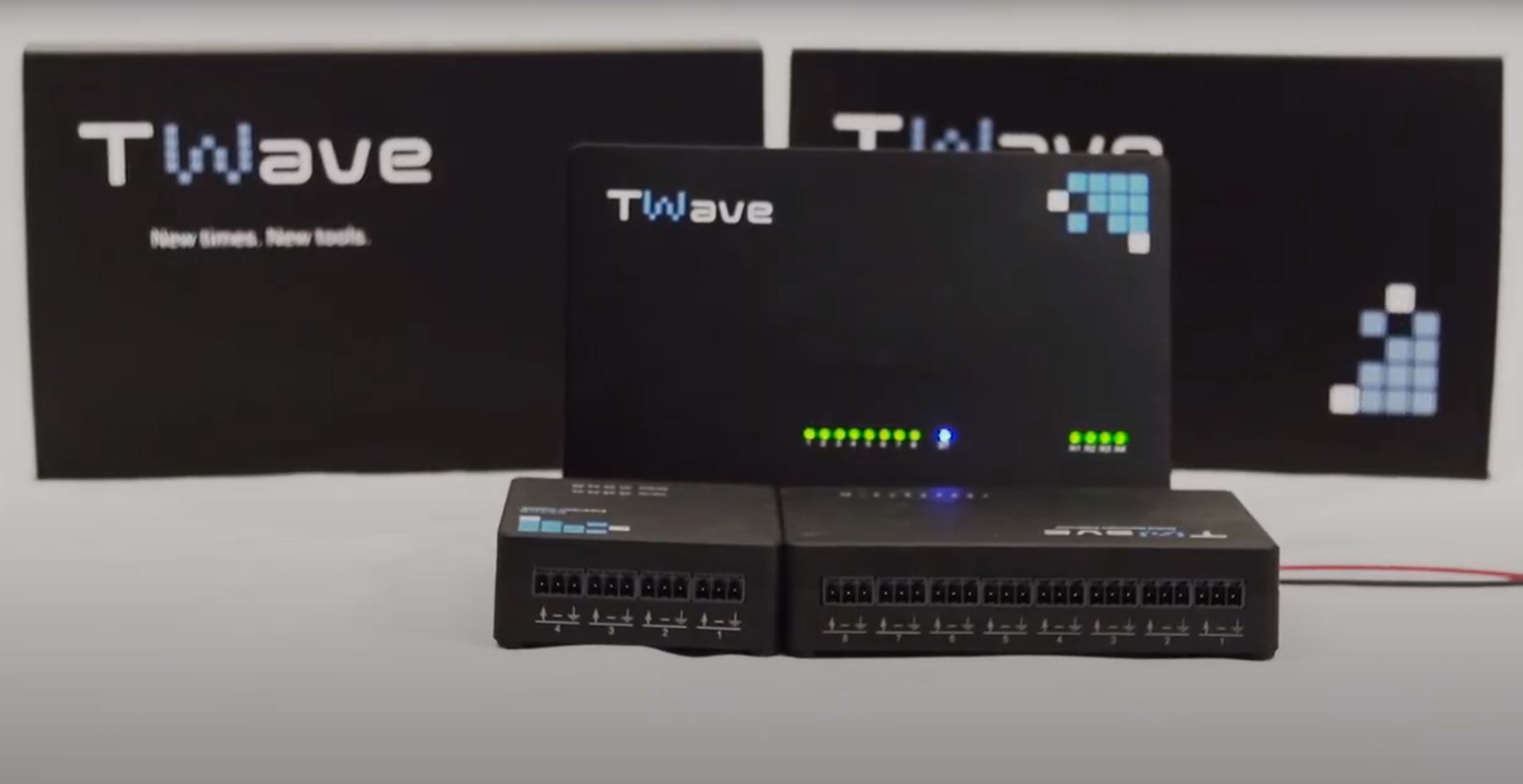 TWave, la revolución digital del mantenimiento industrial - IDEPA
