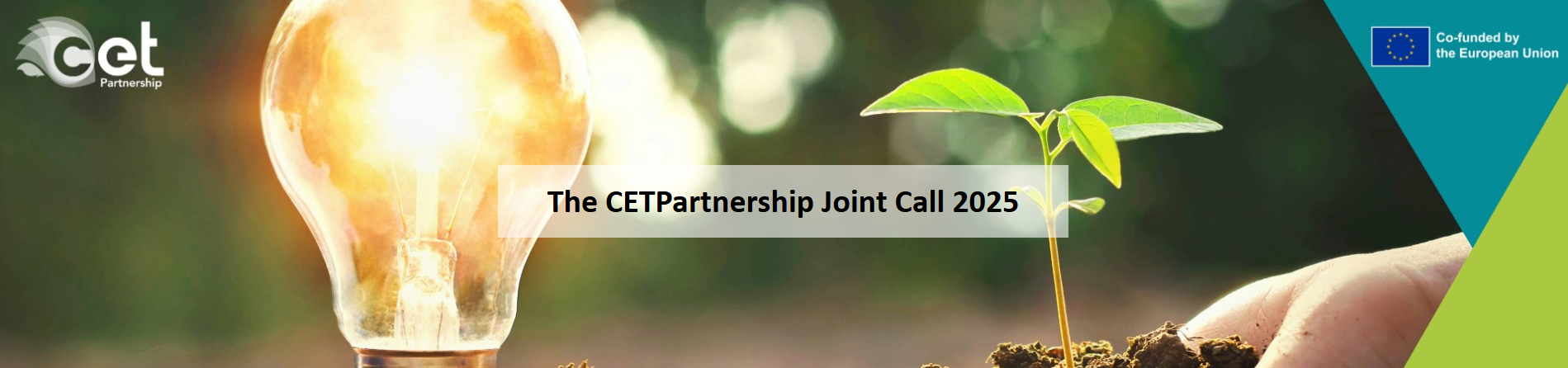 Joint Call 2025 del Clean Energy Transition Partnership - IDEPA